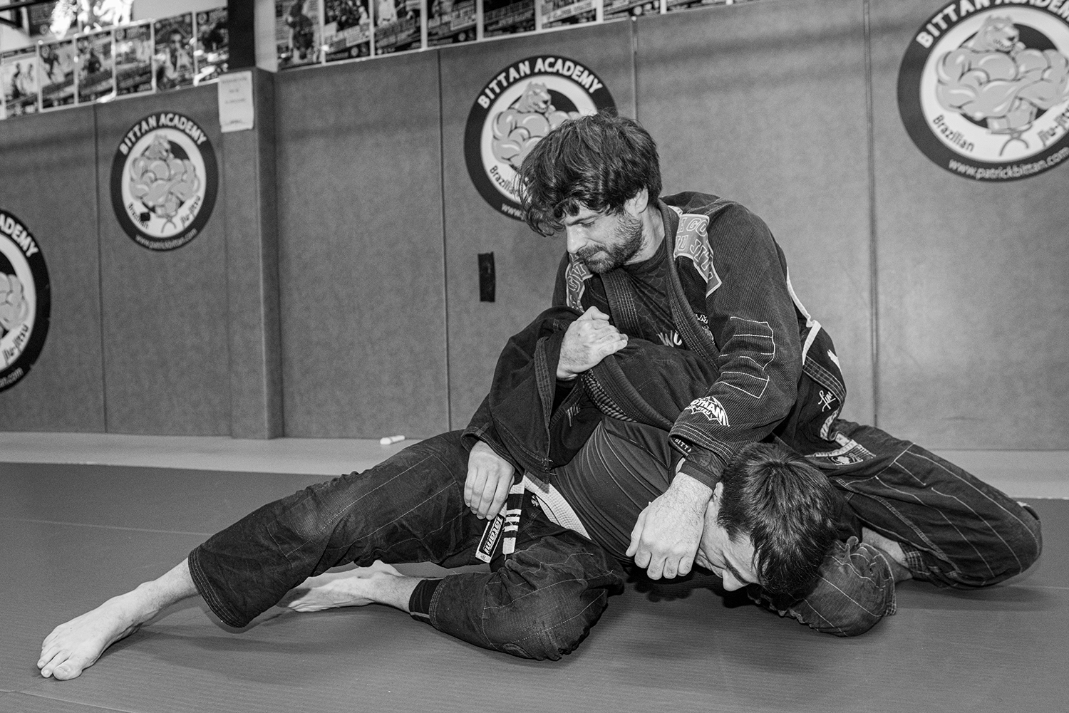 How to Structure Your BJJ Practice Like Greg Souders (and How to Get S ...